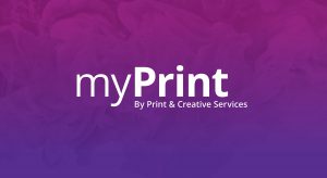 Print & Creative Services.